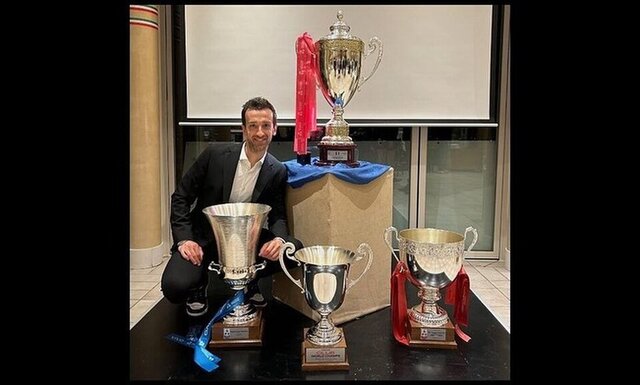 Filenin Sultanları'nın başantrenörü Daniele Santarelli'nin eşi bakın ...