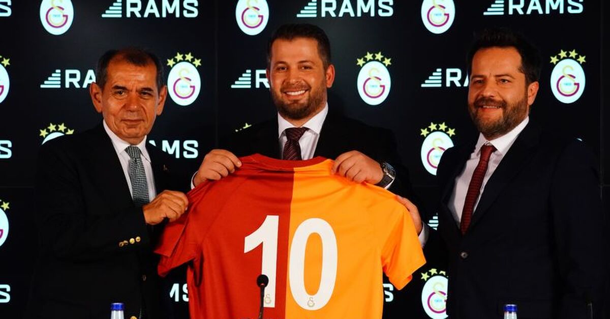 Galatasaray'ın stadının ismi Rams Park oldu! - Galatasaray Haberleri