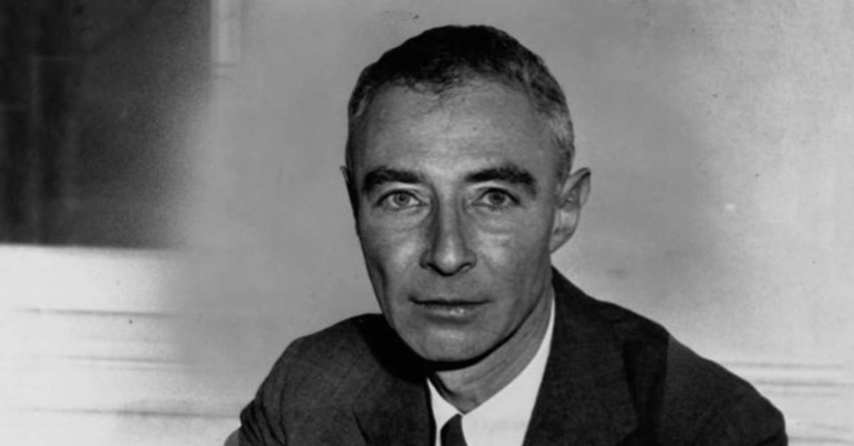 Robert Oppenheimer kimdir, nereli, kaç yaşında ve ne zaman öldü? Robert ...