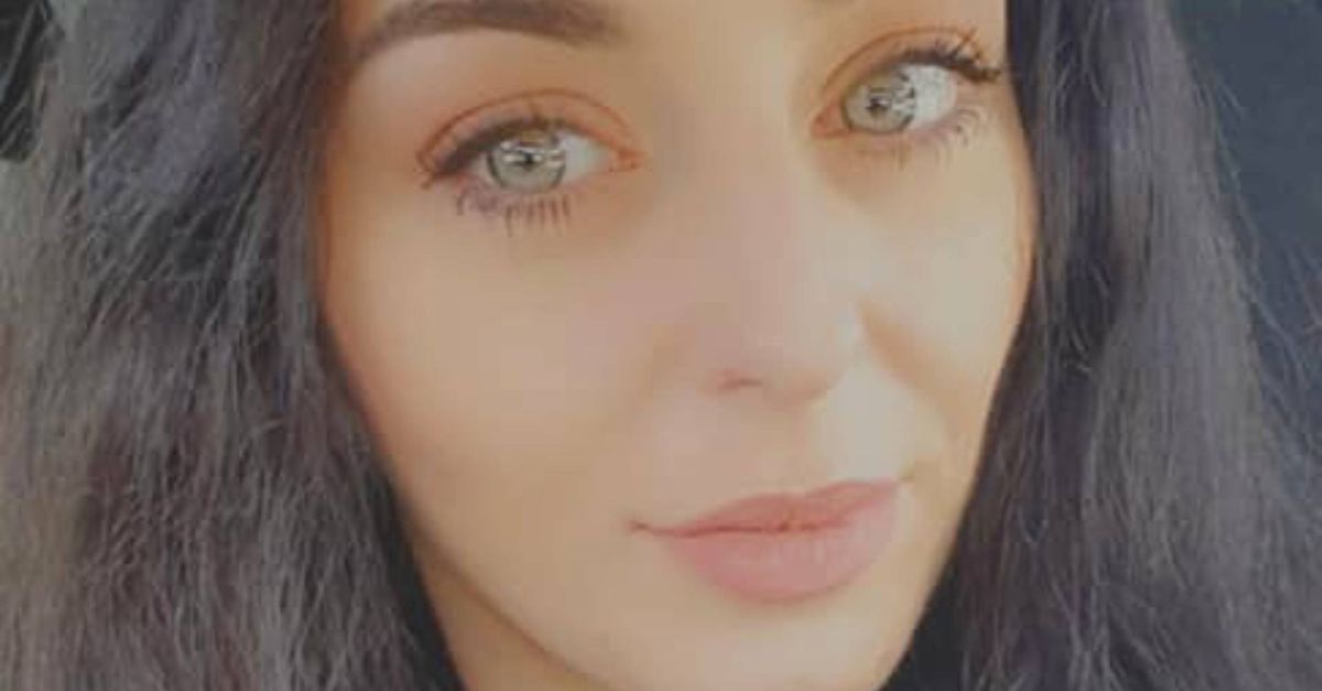 Caragh Eaton, sevgilisinin otomobilinden düşerek hayatını kaybetti ...