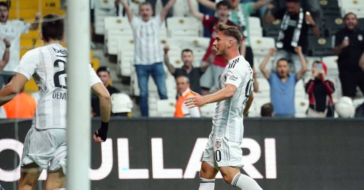 Semih Kılıçsoy Beşiktaş tarihine geçti - Beşiktaş Haberleri