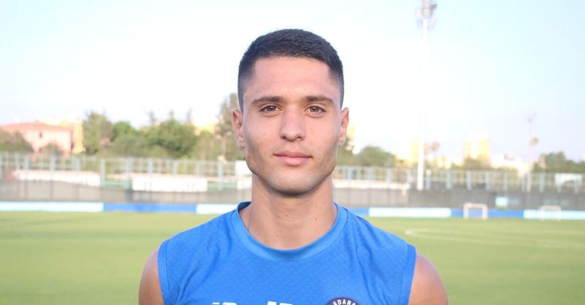 Jovan Manev: "Tek düşündüğümüz Cluj maçı" - Adana Demirspor Haberleri