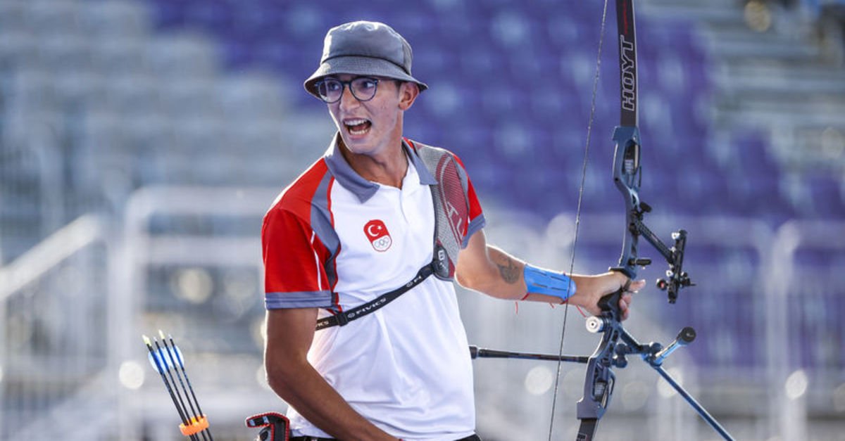 Mete Gazoz, Dünya Şampiyonu oldu! - Diğer Haberleri