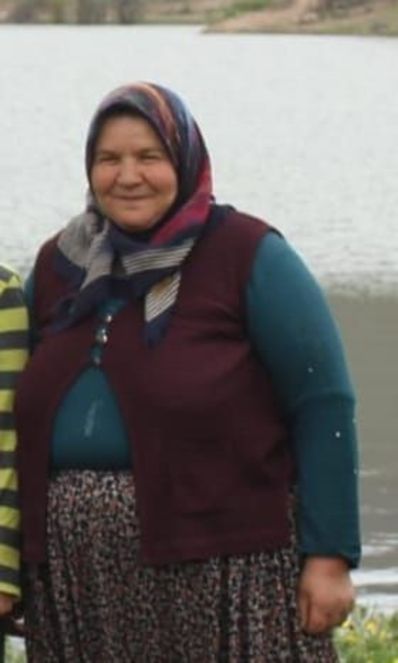 Traktör devrildi, sürücünün eşi öldü | Son dakika haberleri