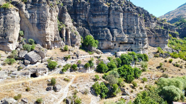 Seben kesin korunacak hassas alanlar ile turizmde adından söz ettirmek ...