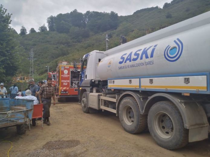Samsun'da benzin bidonu mutfakta alev aldı! - Güncel haberler | Son ... Samsun'da benzin bidonu mutfakta alev aldı! - Güncel haberler | Son ...