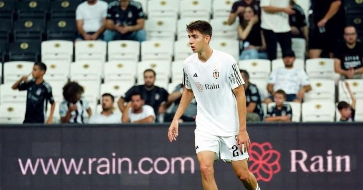 Semih Kılıçsoy ve Demir Ege Tıknaz ilk kez 11’de - Beşiktaş Haberleri