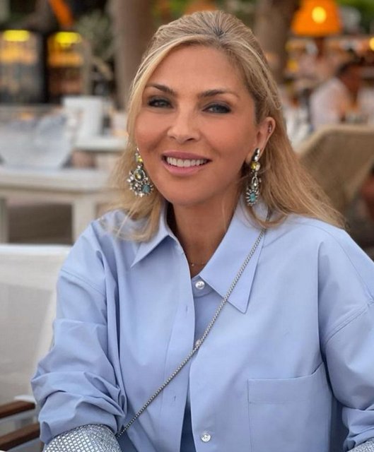 Arzu Sabancı'dan, Hacı-Nazlı Sabancı'ya: Yaptıkları sürprizle beni çok ...