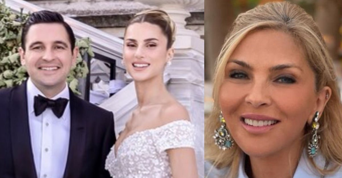 Arzu Sabancı'dan, Hacı-Nazlı Sabancı'ya: Yaptıkları sürprizle beni çok ...