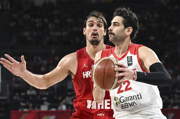 12 Dev Adam Olimpiyat şansını yitirdi - Basketbol Haberleri