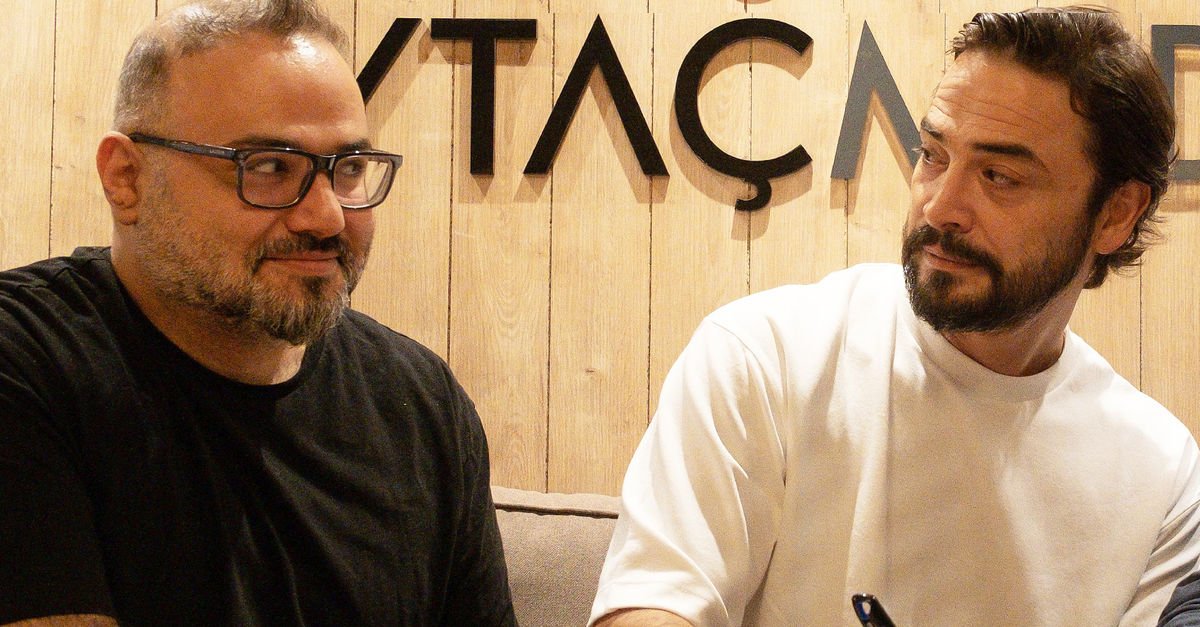 'Efsane' filmi için yeniden bir aradalar - Magazin haberleri