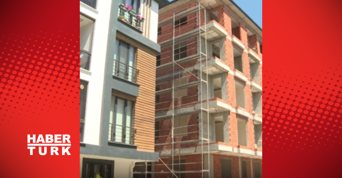 İstanbul'un 4 ilçesinde binalar yenileniyor
