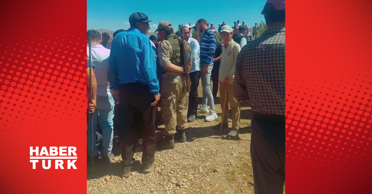 Nehre giren çocuk boğuldu