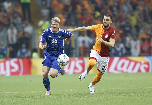 Son dakika transfer haberi: Galatasaraylı Berkan Kutlu Genoa'ya ...