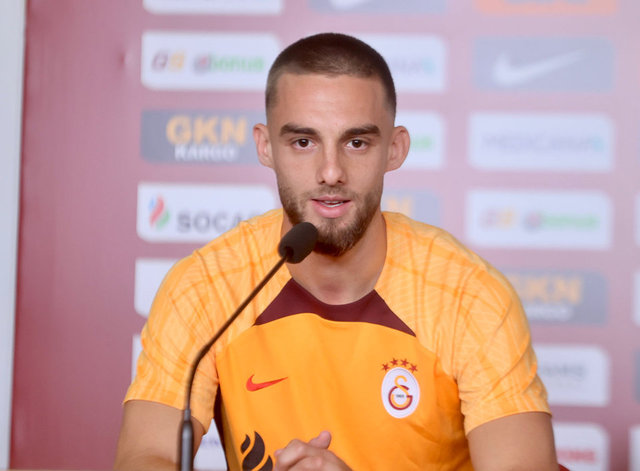 Son dakika transfer haberi: Galatasaraylı Berkan Kutlu Genoa'ya ...