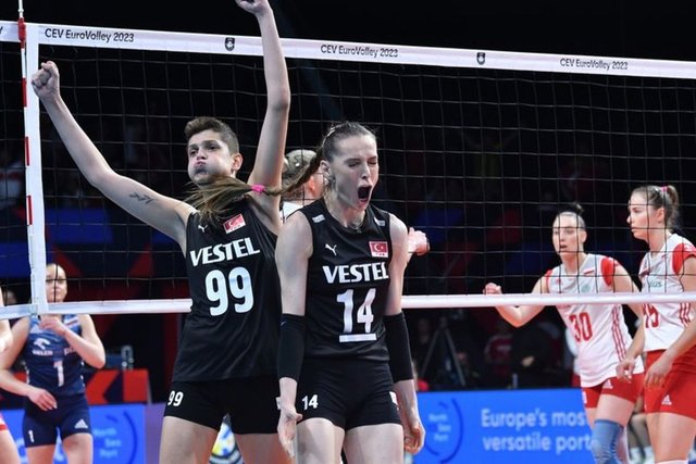 Ebrar Karakurt kimdir, kaç yaşında ve aslen nereli? Milli voleybolcu ...