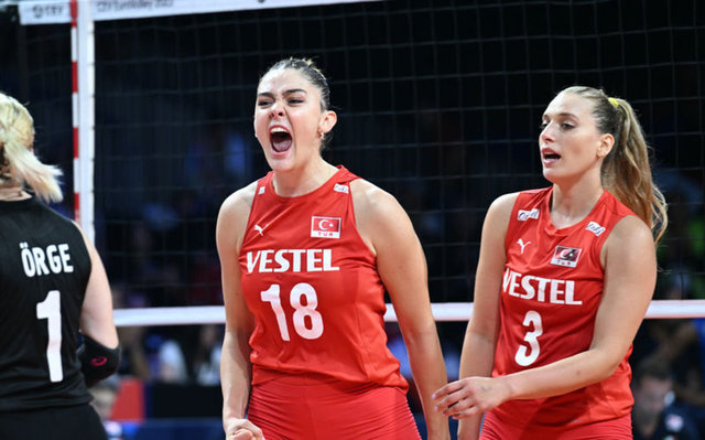 Zehra Güneş kimdir, kaç yaşında ve nereli? Filenin Sultanları'nın ...