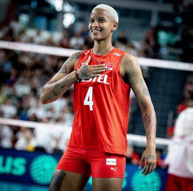 Filenin Sultanları'nın gururu oldu, en değerli oyuncu seçildi! İşte ...