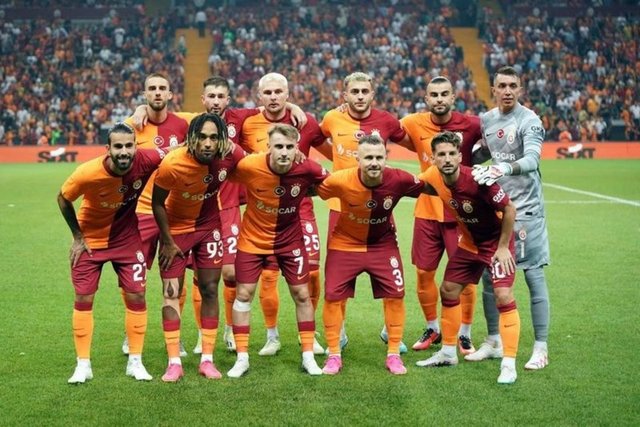 Galatasaray hangi oyuncuları transfer etti? İşte 2023-2024 sezonu ...