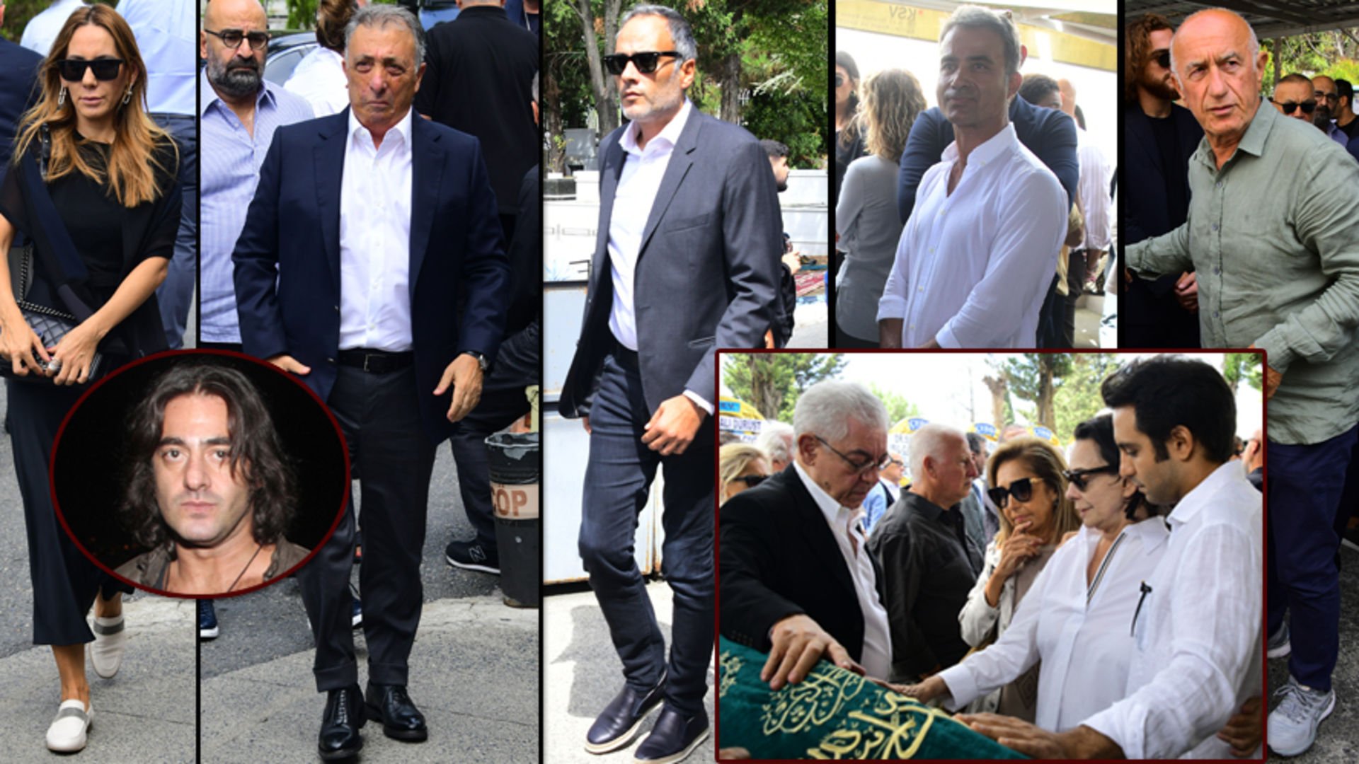 Büyükhanlı'ya acı veda... | Güncel