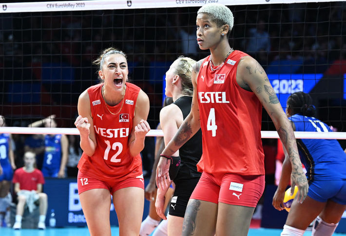 Filenin Sultanları'ndan Melissa Vargas, Malatyalı oluyor! - Son dakika spor haberleri - Voleybol ...