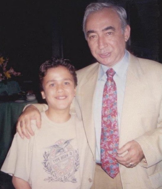 Eray Demirkol: 'Süper Baba'ya 250 kişi içerisinde seçildim - Magazin ...