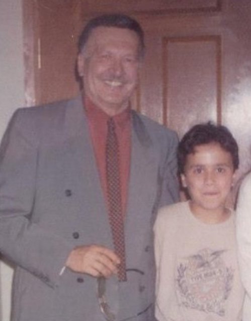 Eray Demirkol: 'Süper Baba'ya 250 kişi içerisinde seçildim - Magazin ...