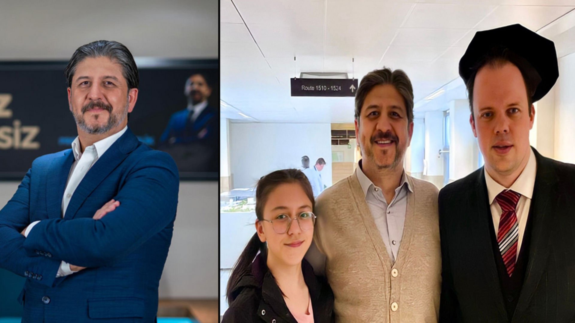 Çelik'in Belçika ziyareti... | Magazin Hattı