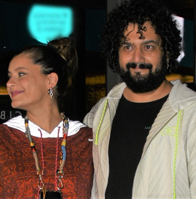 Atiye'nin eşi Erol Sebebci: Stresli bir süreçti - Magazin haberleri