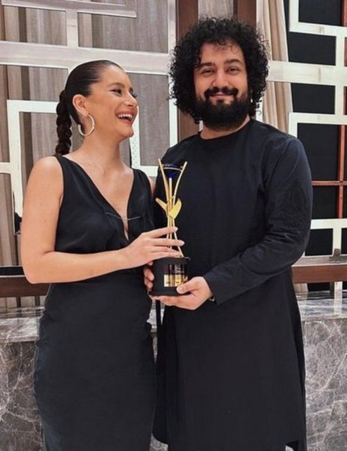 Atiye'nin eşi Erol Sebebci: Stresli bir süreçti - Magazin haberleri