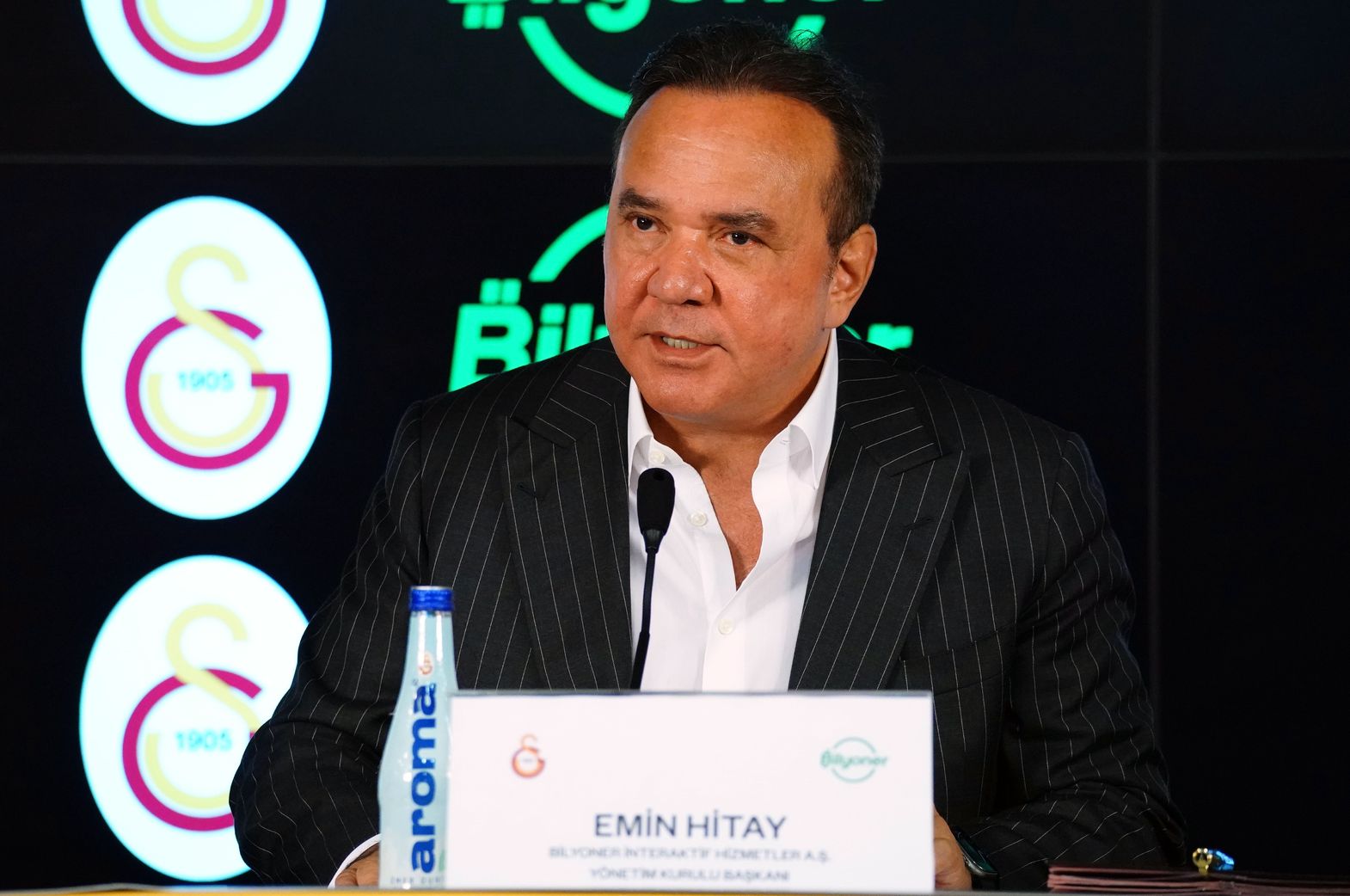 Galatasaray, Bilyoner ile sponsorluk anlaşması imzaladı - Galatasaray ...