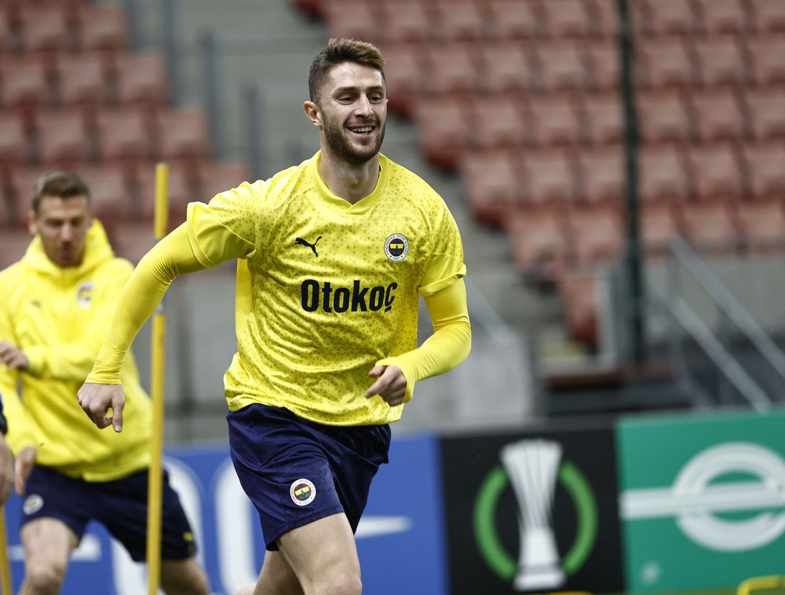 İsmail Yüksek: Galibiyetleri saymayı bıraktık - Fenerbahçe Haberleri