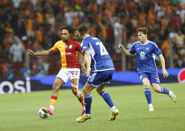 Galatasaray'da Sacha Boey'e sürpriz transfer teklifi! Arsenal... - Galatasaray haberleri ...