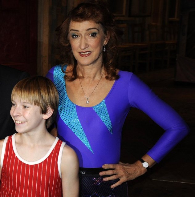 Haydn Gwynne hayatını kaybetti - Magazin haberleri