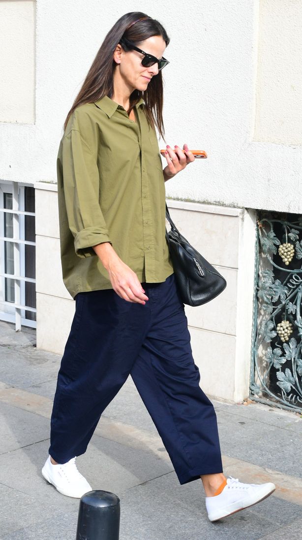 Edvina Sponza: Uzaklaştırma kararı çıkarmadım - Magazin haberleri