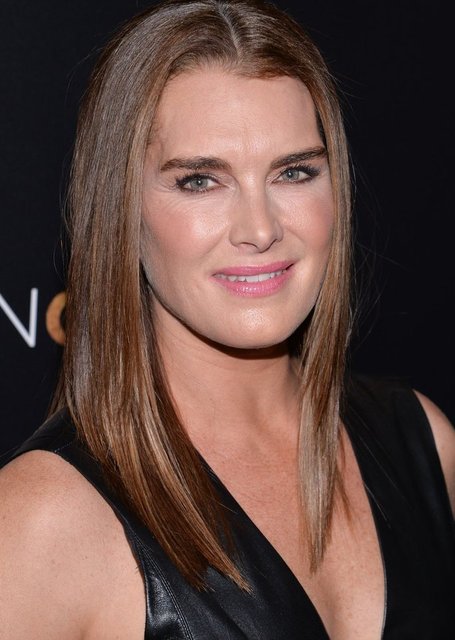 Brooke Shields: Hamileliğimde güzel olduğumu fark ettim - Magazin haberleri