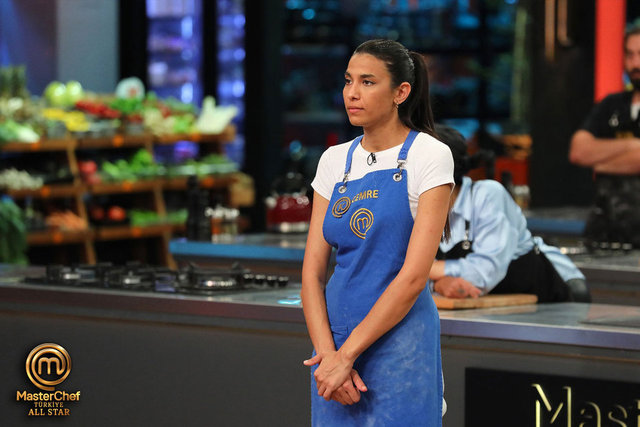 MasterChef'te son eleme adayı kim oldu? 28 Ekim 2023 dün akşam MasterChef All Star haftanın son ...