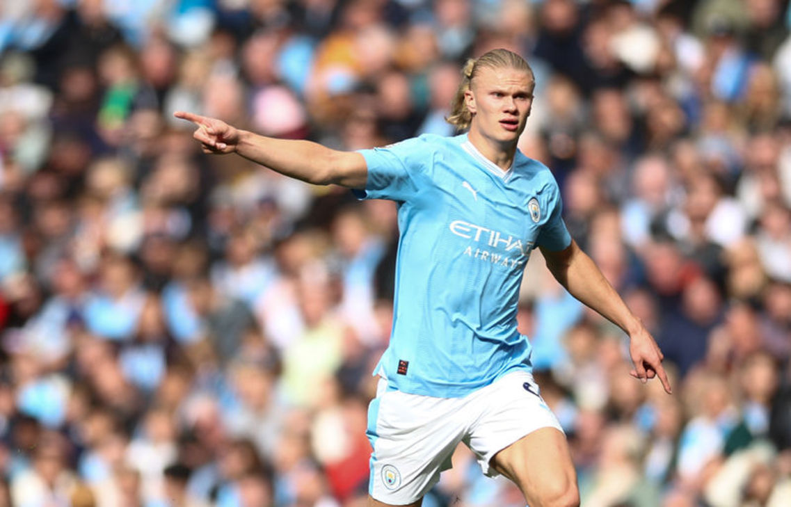 Manchester derbisinden zafer City'nin! - Futbol Haberleri