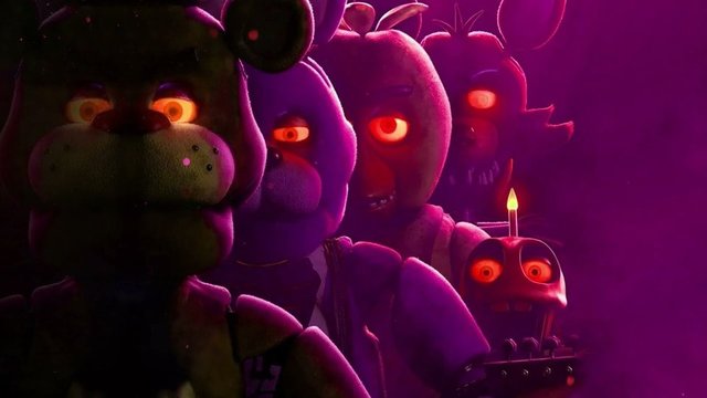 Fnaf filmi ne zaman çıkacak? Türkiye'de Freddy'nin Pizza Dükkanında Beş ...