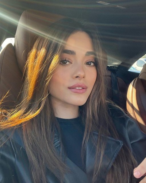 Yabani'nin Rüya'sı Simay Barlas'ın pozları gündem oldu! Ünlü ismin ...