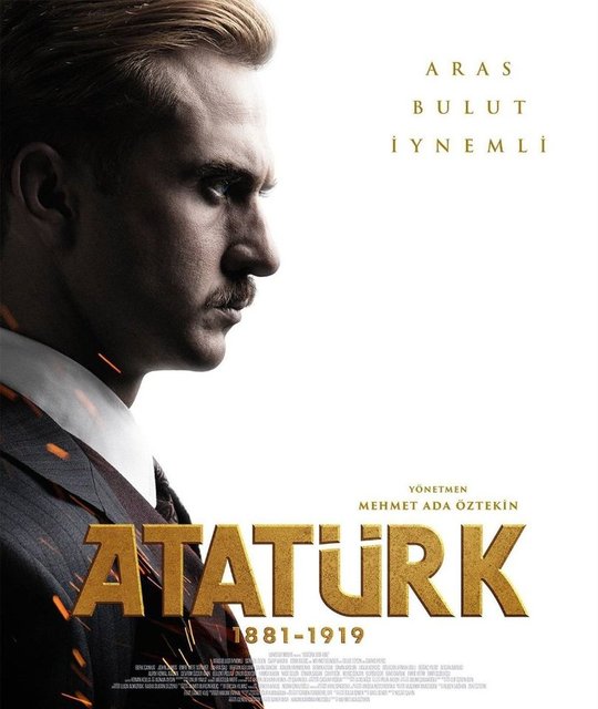 Atatürk filmi 2. kısım ne zaman çıkacak? Atatürk 2. filmi ne zaman ...