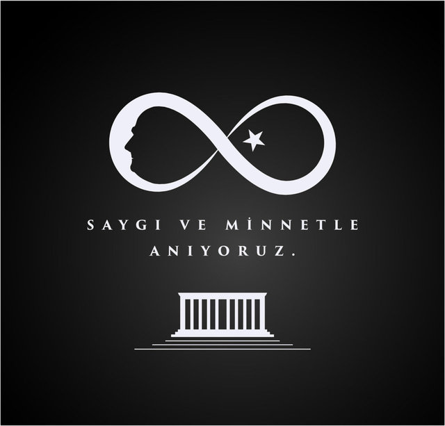 10 KASIM MESAJLARI | Yeni, Türk bayraklı, en güzel, resimli, anlamlı 10 Kasım Atatürk'ü Anma ...