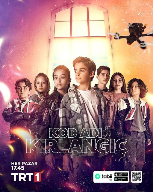 Kod Adı Kırlangıç oyuncuları: TRT 1 Kod Adı Kırlangıç dizisi konusu ve ...