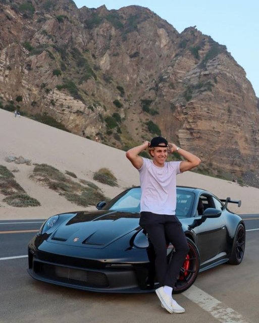 Tüm sosyal medyayı kandırdı: Zack Fairhurs yaptığı tek hareketle ...