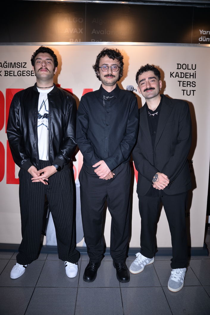 Dolu Kadehi Ters Tut'tan 'Dedim Olabilir: Bir Bağımsız Müzik Belgeseli'