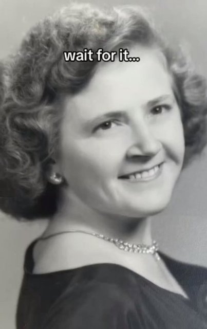 93 yaşındaki sosyal medya fenomeni büyükanne Droniak ile tanışın