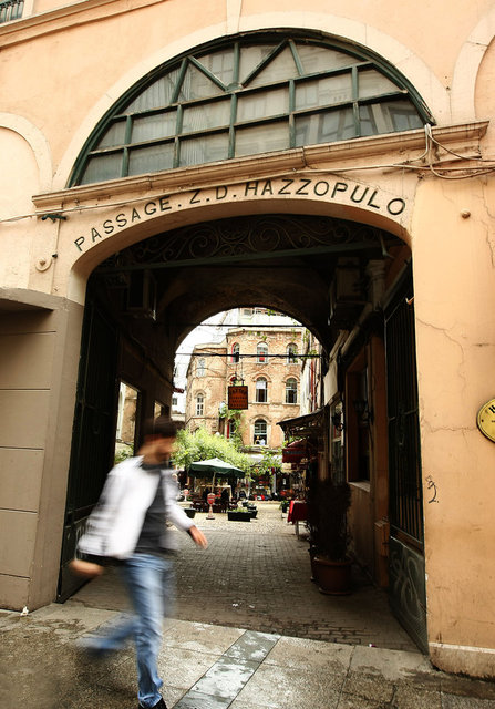 İstanbul'daki 13 tarihi pasaj| HT Gastro