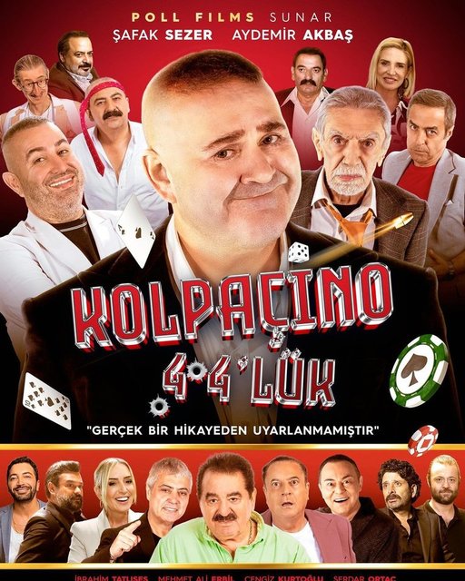 Kolpaçino 4 ne zaman çıkacak? Kolpaçino 4 4'lük ne zaman vizyona ... Kolpaçino 4 ne zaman çıkacak? Kolpaçino 4 4'lük ne zaman vizyona ...