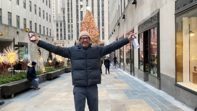 Hugh Jackman, Noel'i tek başına kutladı: Bariyeri aştığım için başım ...