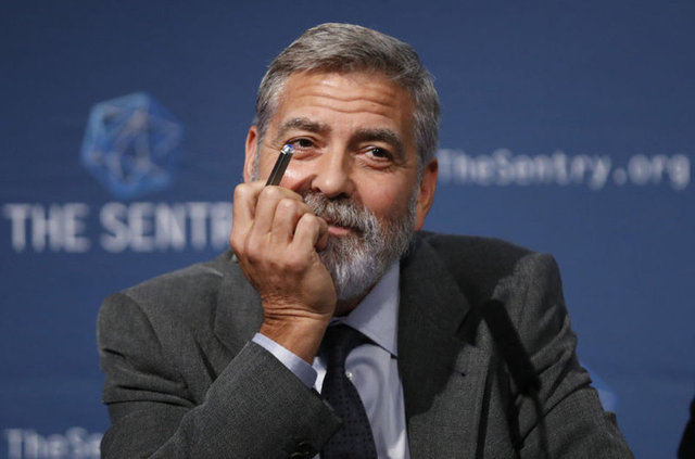 George Clooney'den Matthew Perry hakkında iddialı açıklama